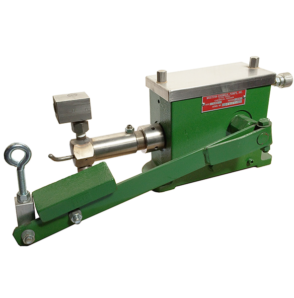 Western LDA3/81Y Pump (3 GPD, 500 PSI) – Chemical Pump