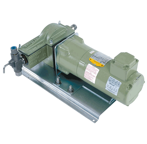 Texsteam 22G5-1 Series Pump (Single Head, 30.72 GPD, 1000 PSI ...