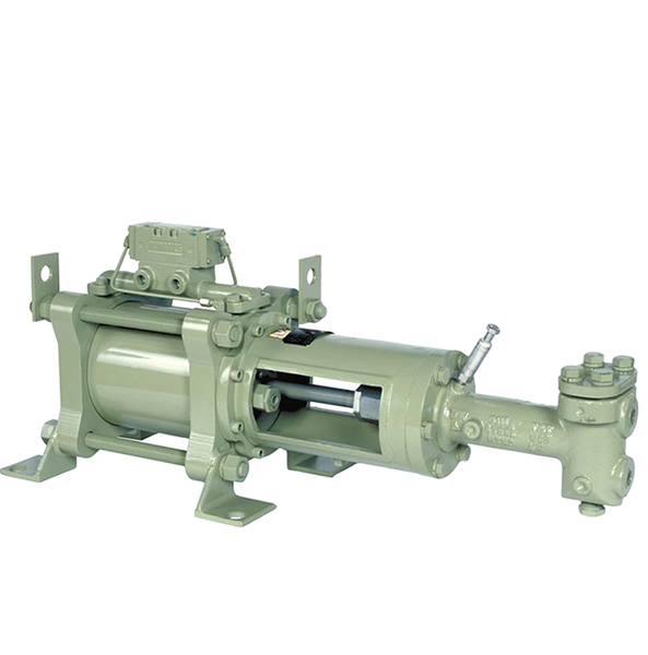 Texsteam 6122 Series Pump (Double Head, 17.5 GPM, 1800 PSI) – Chemical Pump