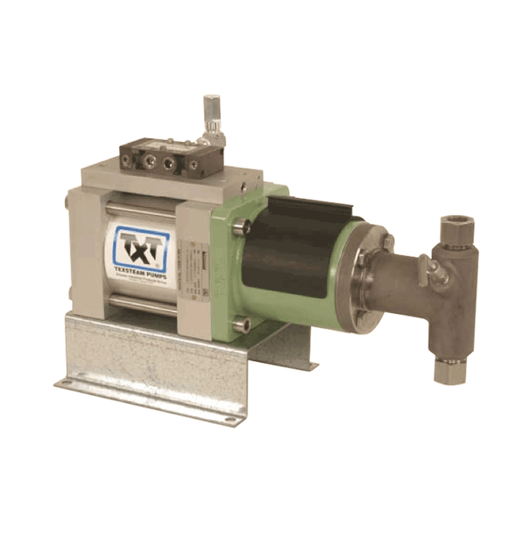 Texsteam MX56-1 Series Pump (Single Head, 12.9 GPH, 6000 PSI ...